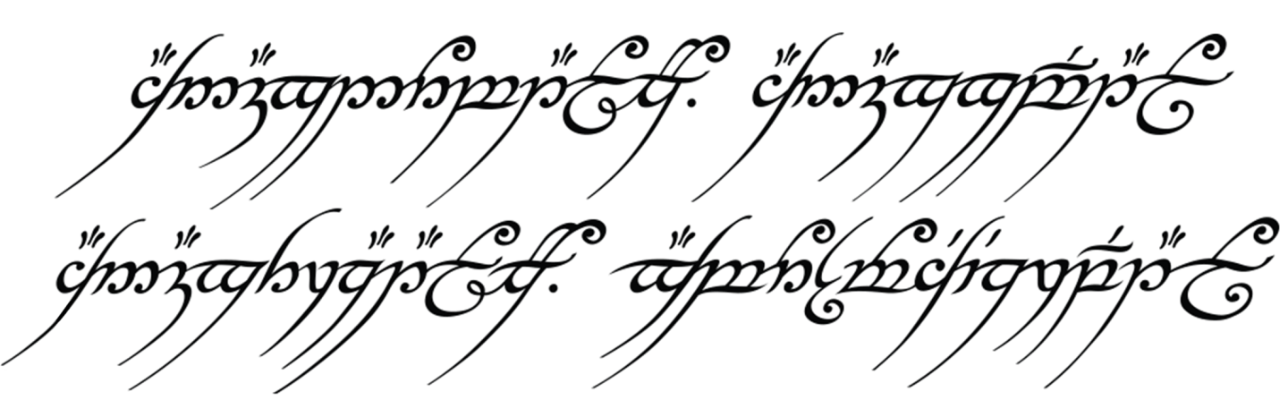 Writing Systems – Neography
