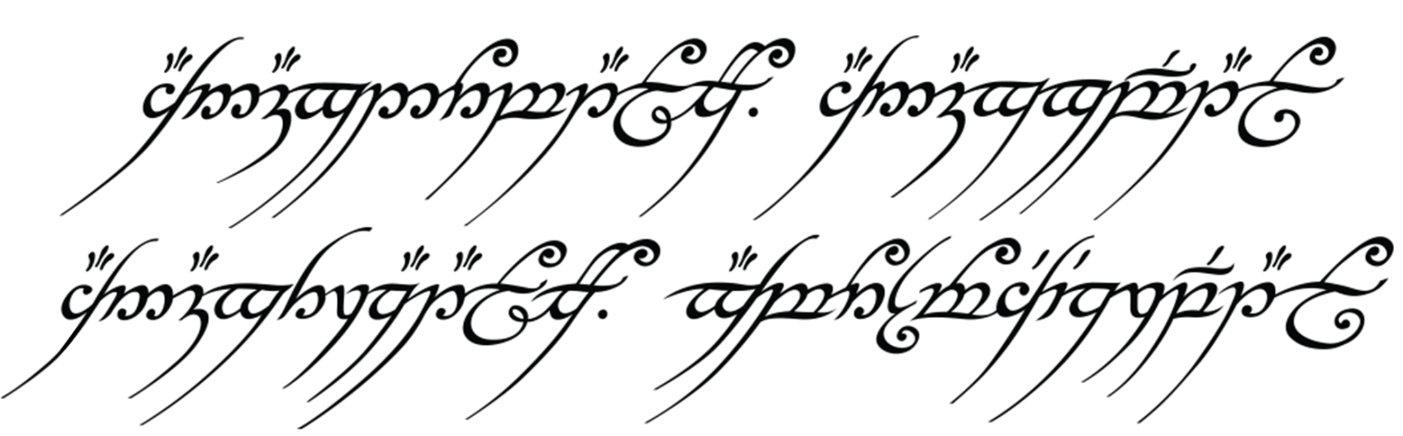 Neography – The art of writing systems