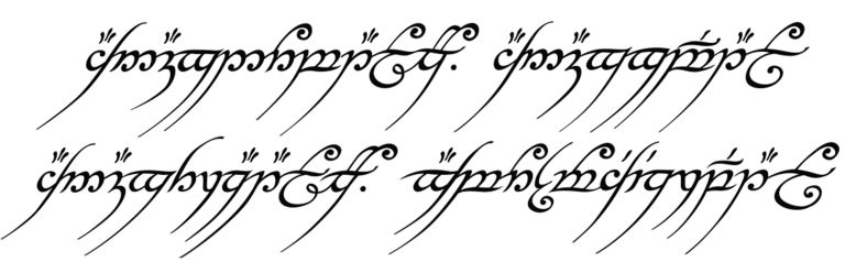 Writing Systems – Neography
